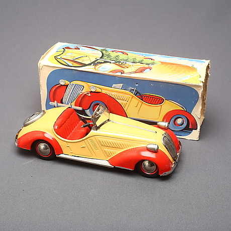 DISTLER Wanderer movement, original box. Toys - Auctionet