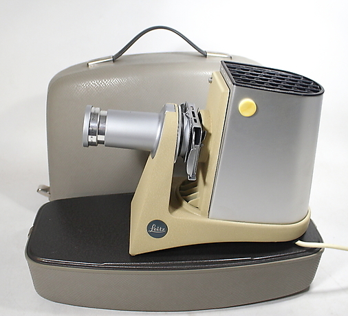 SLIDE PROJECTOR, Leitz, 1950-60s. Miscellaneous - Modern consumer ...