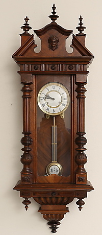 WALL PENDULUM. Renaissance, 19th century. Clocks & Watches - Wall ...