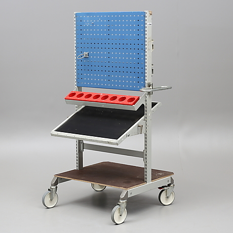 VERKTYGSVAGN, GWS Systems Oy. Övrigt - Moderna Verktyg - Auctionet