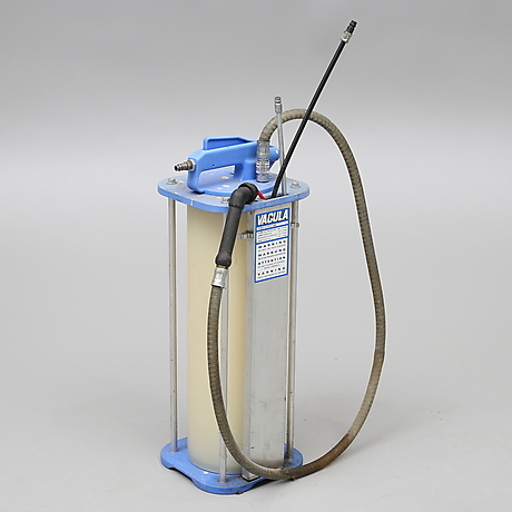 LIQUID SUCTION, Vacula. Miscellaneous - Modern Tools - Auctionet