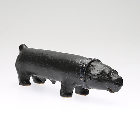 ANNE FRIIS. skulptur, keramik. Keramik & Porslin - Europeiskt - Auctionet