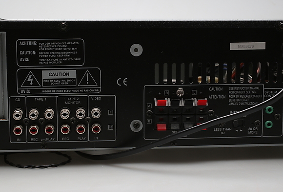 RECEIVER, Sonab SR-3650. Övrigt - Modern Teknik & Elektronik - Auctionet