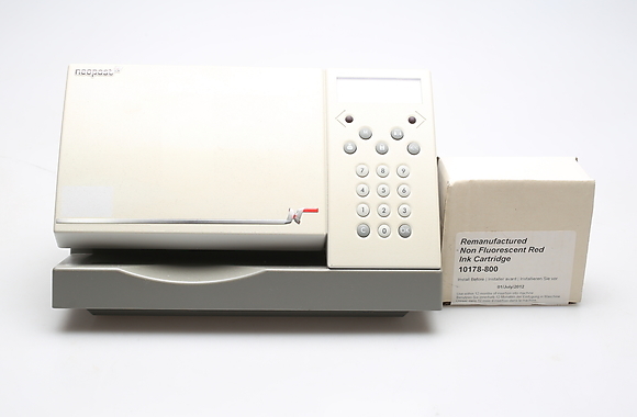FRANKING MACHINE, neopost, 1900/2000s. Miscellaneous - Modern consumer ...