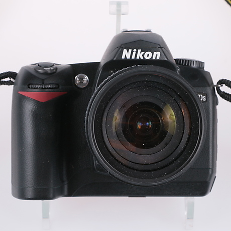 CAMERA, Nikon, digital camera, D70s, 2000s. Photo, Cameras & Lenses ...