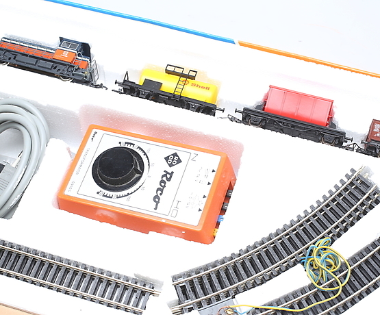MODEL TRAIN SET, Roco 41020, Austria. Toys - Auctionet