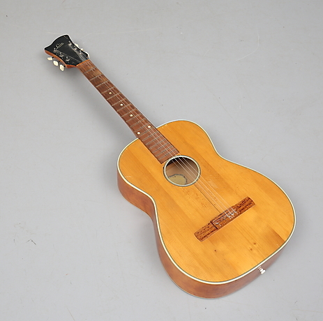 GITARR, Levin, Göteborg. Övrigt - Musikinstrument - Auctionet