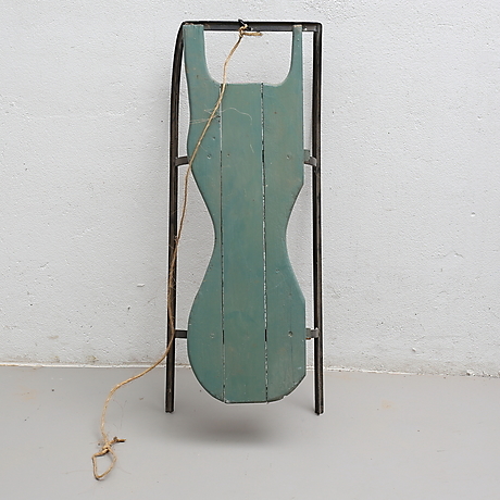SLEDGE, early 20th century. Miscellaneous - Miscellaneous - Auctionet