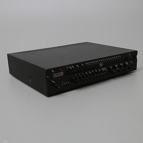 RECIEVER, Sonab R 3000, 1970-tal. Övrigt - Modern Teknik & Elektronik ...