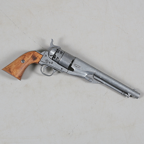 REVOLVER, Replica, BKA 218, second half of the 20th century. Weapons ...