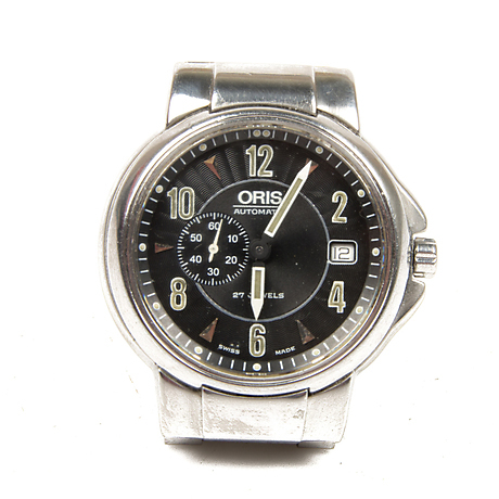 MEN'S BRACELET, Oris. Clocks & Watches - Wristwatches - Auctionet