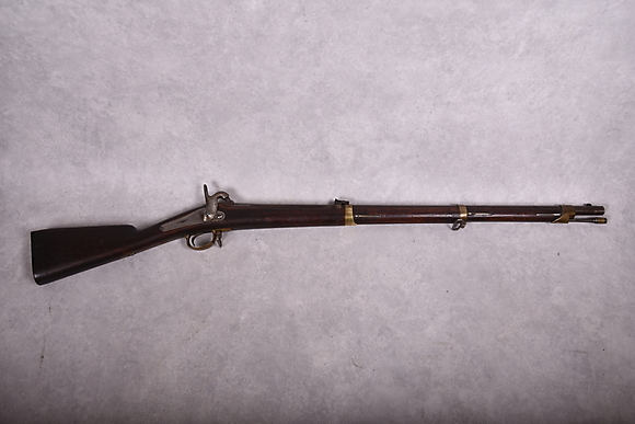 BLOCK RIFLE Swedish for the Fleet marked Liege. Weapons & Militaria ...