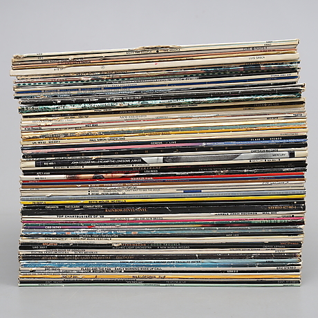 LP RECORDS, roughly 70, foreign rock. Miscellaneous - Miscellaneous ...