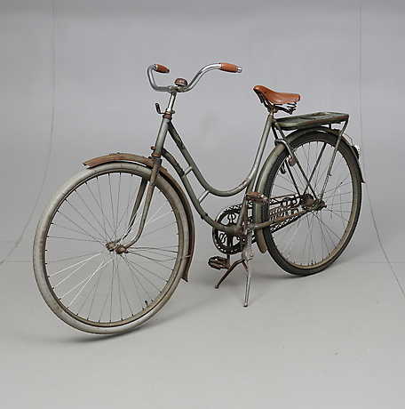 CYKEL, 28", Rambler, 1900-talets andra hälft. Fordon, Båtar & Delar ...