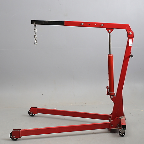 MOTORLYFT, 1ton. Övrigt - Moderna Verktyg - Auctionet