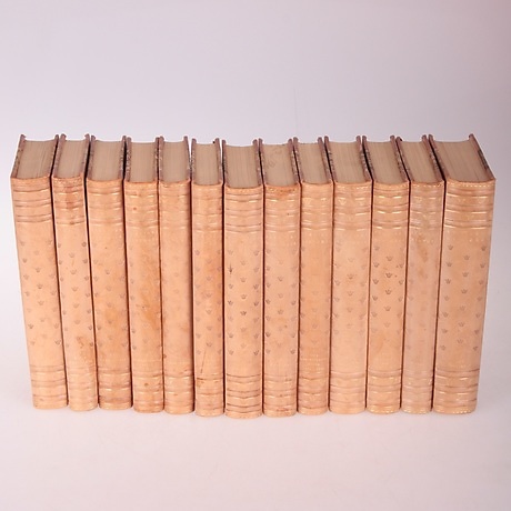 BOOKS, volumes 1,2,4-14, Sweden's history, Emil Hildebrand, 1923. Books ...