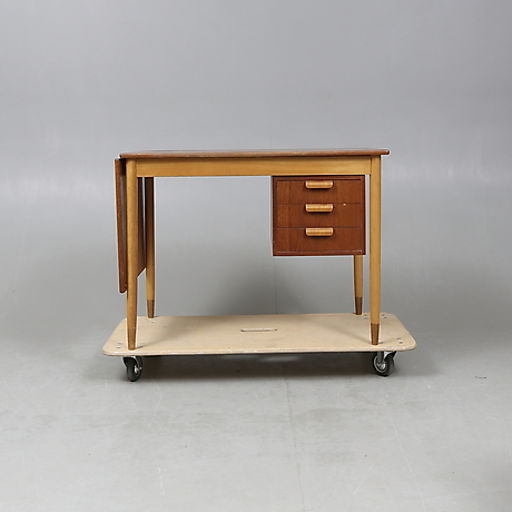 DESK, "Petit", Finn Holden, , Gemla Diö, 1950s. Furniture - Tables ...
