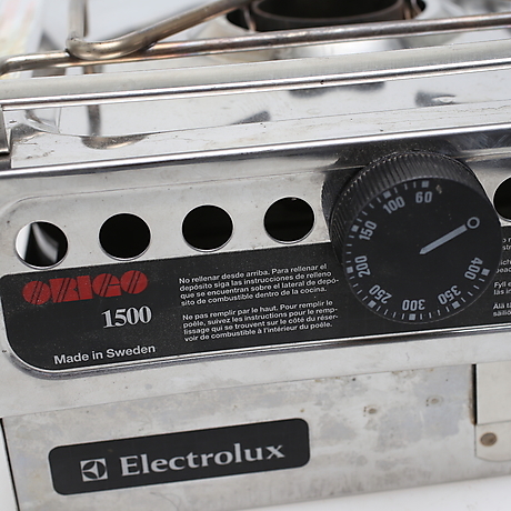 SPRITKÖK, Electrolux origo 1500. Övrigt - Teknika & Nautika - Auctionet