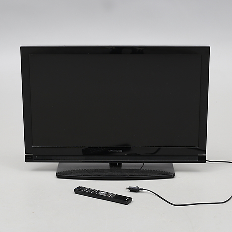 TV, Grundig, 32 tum, 2000-tal. Övrigt - Modern Teknik & Elektronik ...
