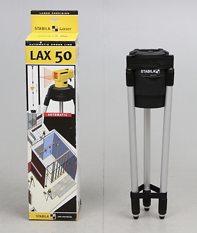LASERPASS, Stabila lax 50. Övrigt - Moderna Verktyg - Auctionet