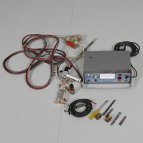 RÖKGASTESTARE, RGT, Ema Instrument. Övrigt - Modern Teknik & Elektronik ...