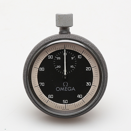 Stop watch, Omega. Clocks & Watches - Pocket & Stop Watches - Auctionet