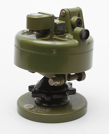 INSTRUMENT, Wild Heerbrugg, 1940s. Collectables - Technica & Nautica ...