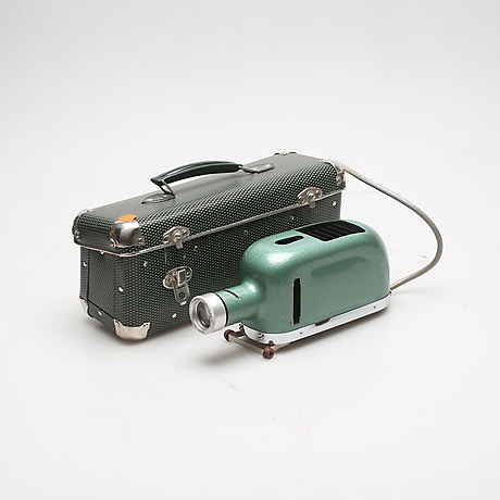 SLIDE PROJECTOR, Uniscop, Sweden, 1950s/60s. Photo, Cameras & Lenses ...