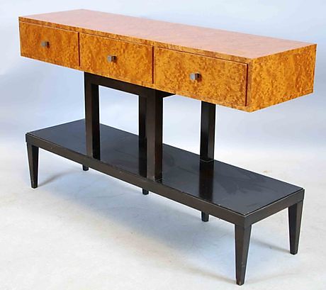 KONSOLBORD, Selva, Italien. Möbler - Skåp & Hyllor - Auctionet