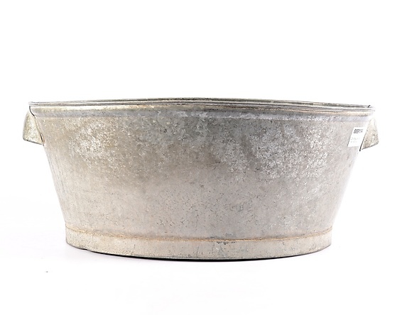 ZINKBALJA, 30-liter,1900-tal. Övrigt - Övrigt - Auctionet