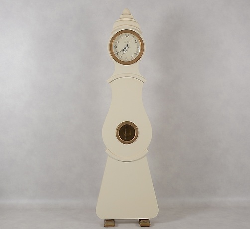 FLOOR CLOCK, dated 1984. Clocks & Watches - Longcase clocks - Auctionet