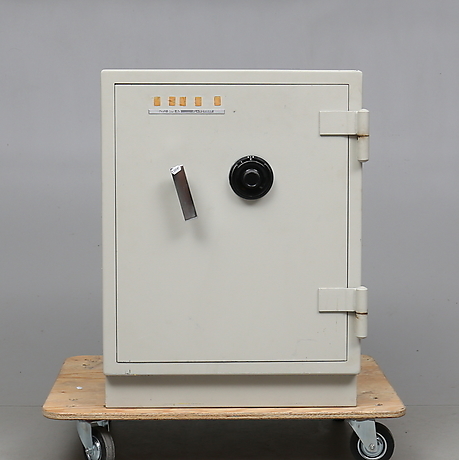 SAFE, Jøli Safe, Norway, second half of the 20th century. Miscellaneous ...