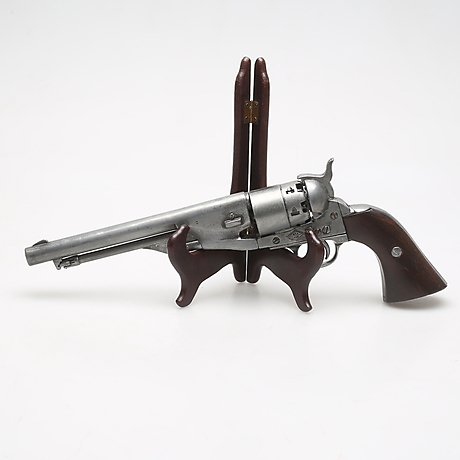 REVOLVER, replica after Colt, BKA 218, model 1860. Weapons & Militaria ...