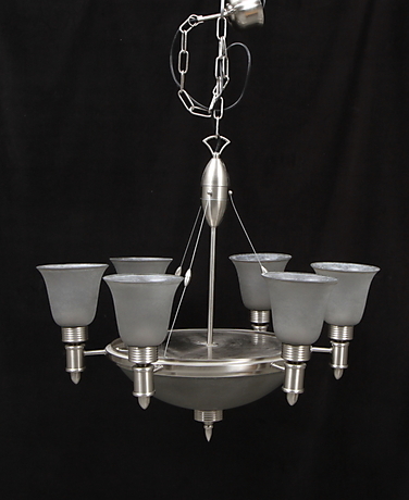 CEILING LAMP, Lamp Gustaf, 1900s / 2000s. Height without chain 67 cm ...