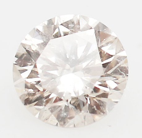 DIAMOND, about 0.75 ct. Jewellery & Gemstones - Gemstones - Auctionet