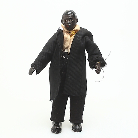 TOY FIGURE, Saba/Bucherer, Switzerland, 1920s. Toys - Auctionet