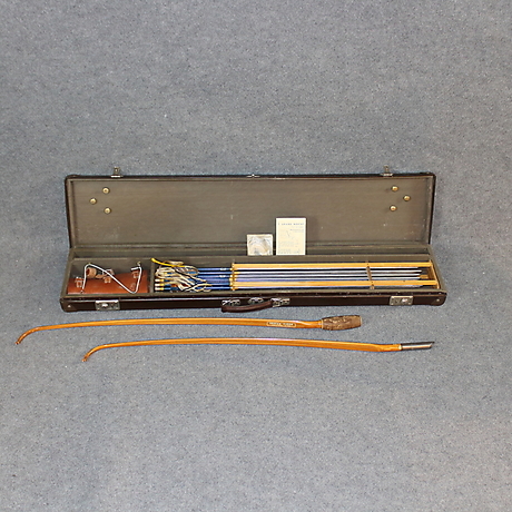 BOW, steel, Seefab Tiger Sweden, 1900s. Miscellaneous - Miscellaneous ...
