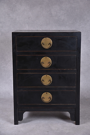 Chest of drawers Chinese style. Furniture - Chests of drawers - Auctionet