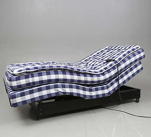 SÄNG, Hästens, soft, 2000-tal. Möbler - Övrigt - Auctionet