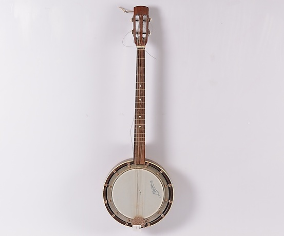 BANJO, Marma. Samlarföremål - Musikinstrument - Auctionet
