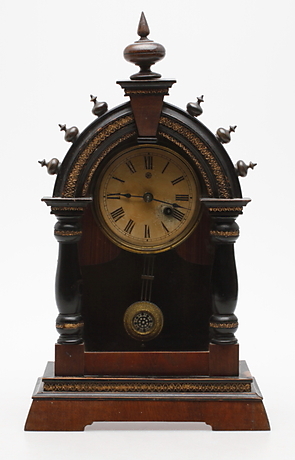 TABLE CLOCKS, 18-1900s. Clocks & Watches - Table clocks - Auctionet