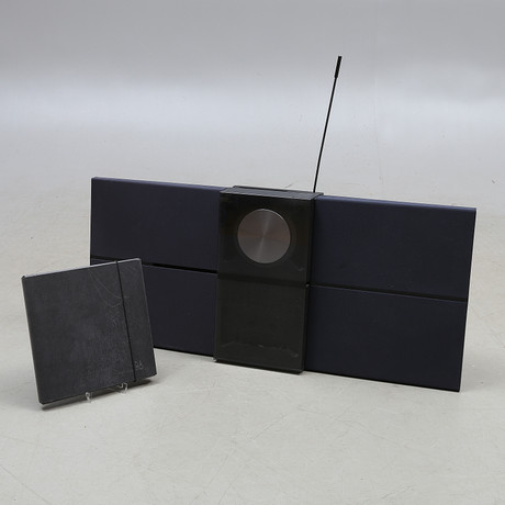 STEREO, Beosound Century, Bang & Olufsen, Denmark, 1990s. Miscellaneous ...