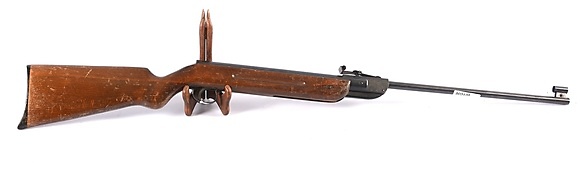AIR RIFLE, second half of the 20th century. Weapons & Militaria - Guns ...