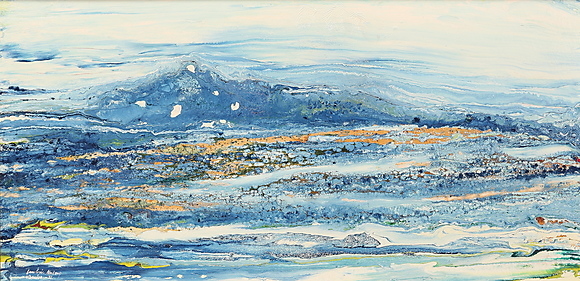 JAN ERIC NORBERG. oil on Board, signed. Art - Paintings - Auctionet