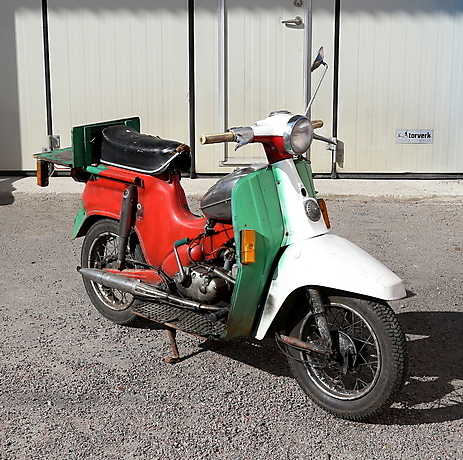 MOPED, Puch Alabama, 1960s/70s. Vehicles, Boats & Parts - Bicycles ...