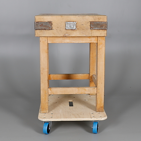 STYCKBÄNK, G Rushbrooke Ltd. Möbler - Övrigt - Auctionet
