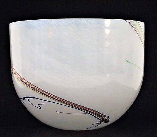 BERTIL VALLIEN. SKÅL, glas, "Rainbow". Glas - Övrigt - Auctionet