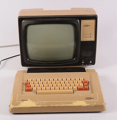 RETRO DATOR, ABC-80. 1970/80-TAL. Övrigt - Modern Teknik & Elektronik ...