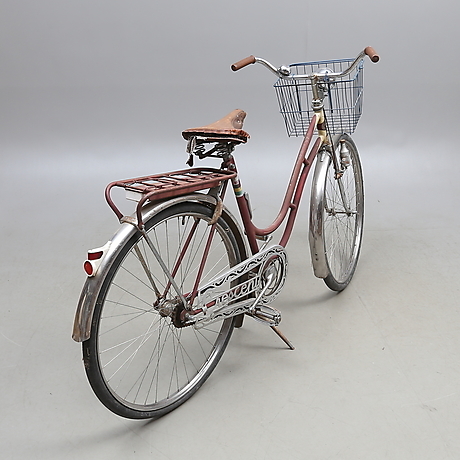 CYKEL, Crescent, 1950/60-tal. Övrigt - Cyklar - Auctionet