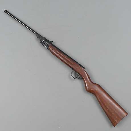 AIR RIFLE, Diana, model 22, British made. Weapons & Militaria - Guns ...